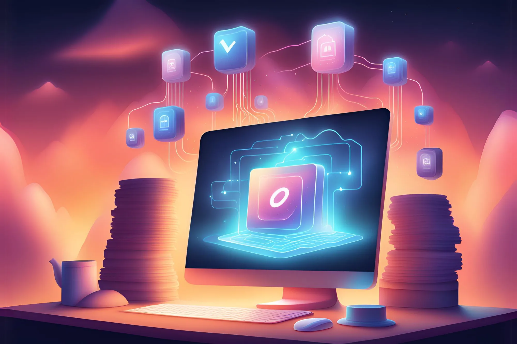 The Rise of Low-Code/No-Code Development The Rise of Low-Code/No-Code Development